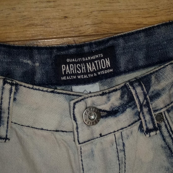 Parish Nation | Bottoms | Parish Nation Jeans | Poshmark